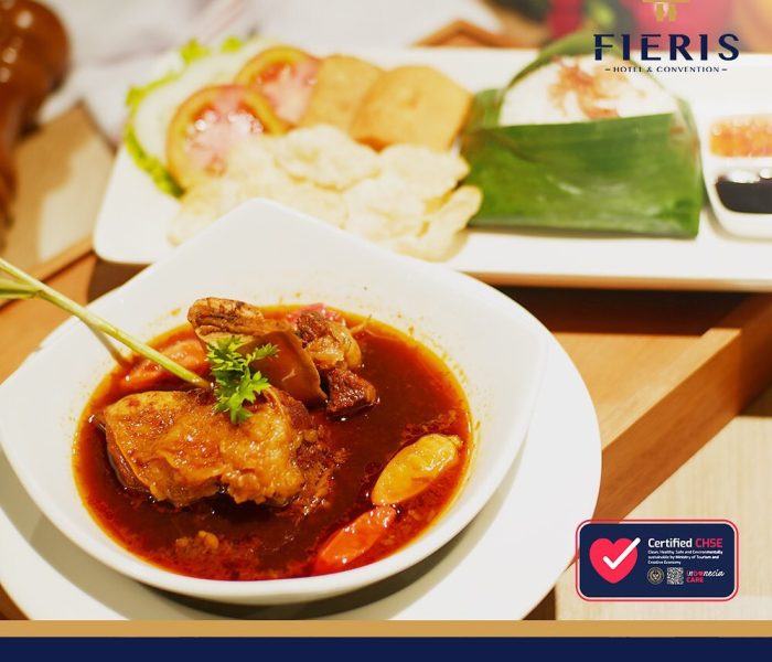 restaurant – Official Site of Fieris Hotels Rawamangun